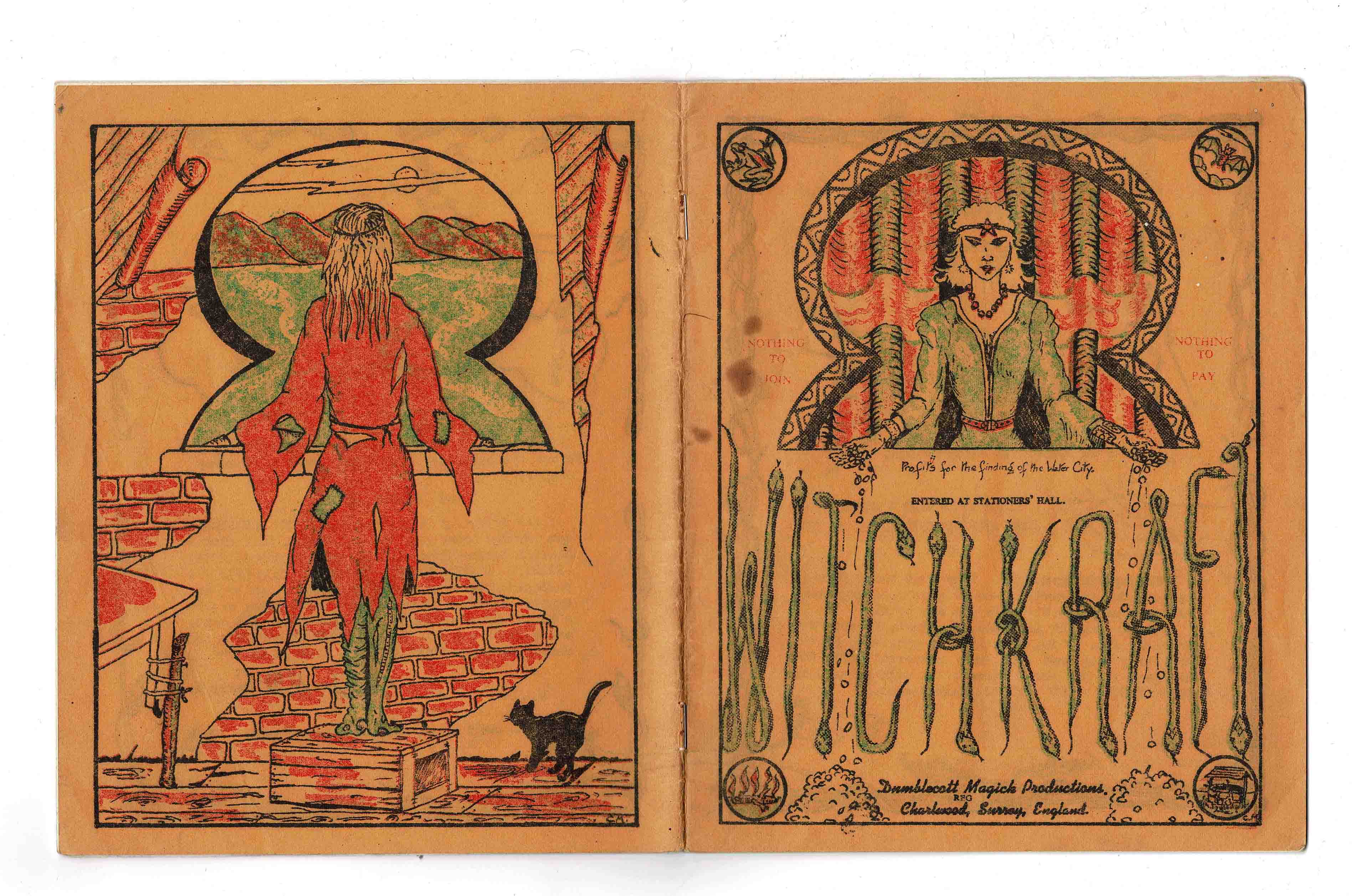 Witchkraft - Museum of Witchcraft and Magic