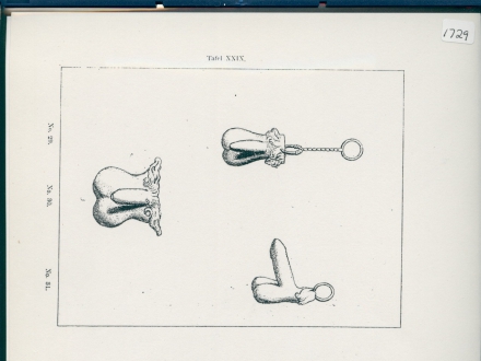 R/15/1767 - 2 prints with priapi and priapus-symbols - Museum of ...