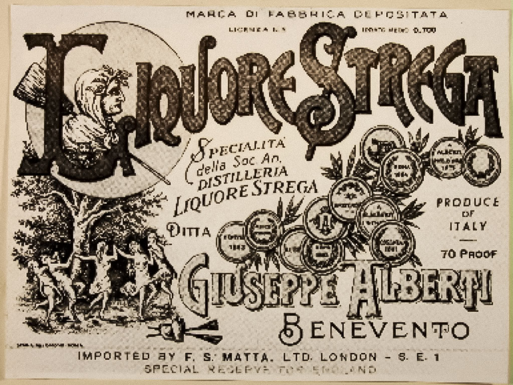 1370 - Poster - Museum of Witchcraft and Magic
