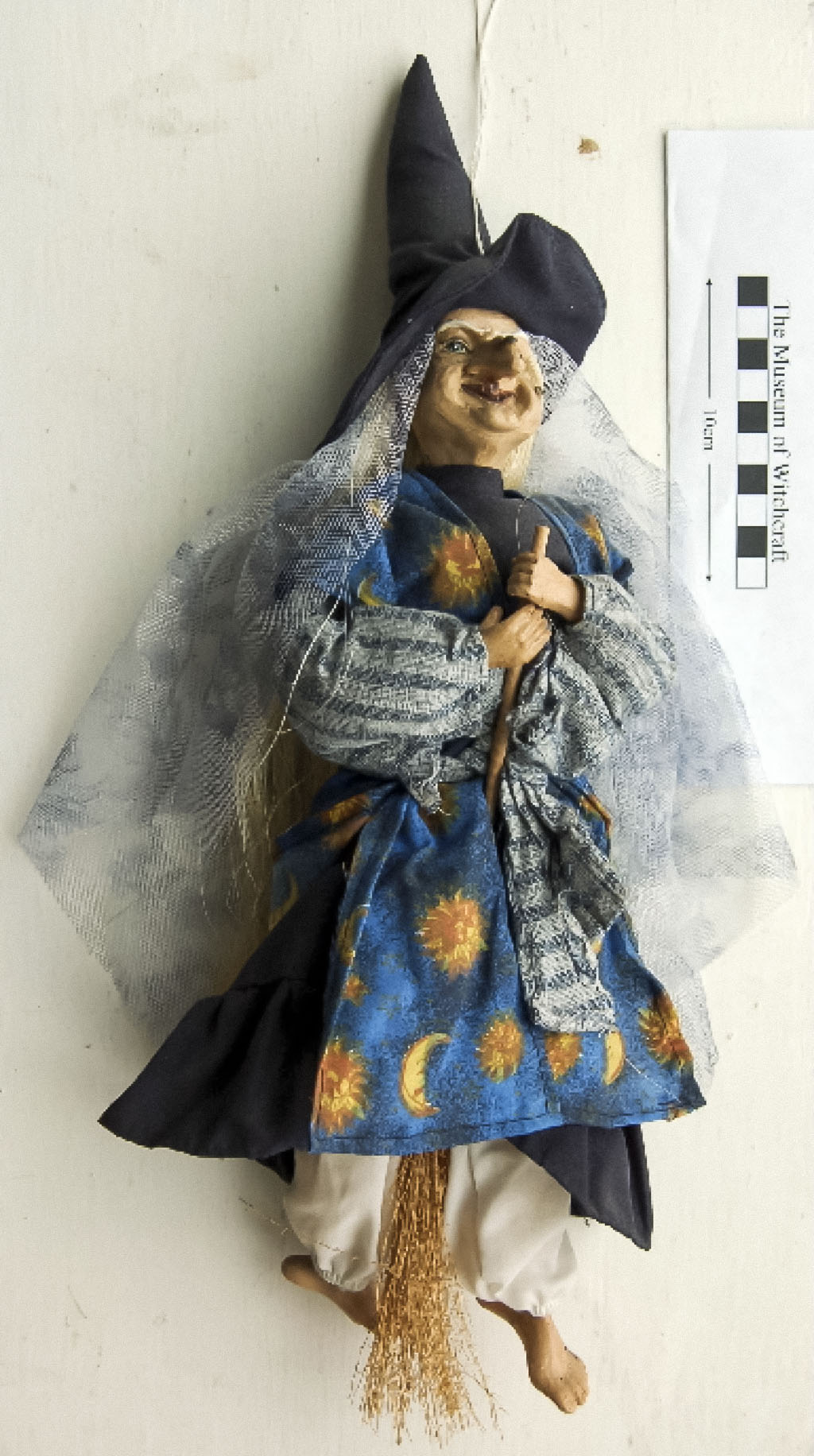 1504 - Witch figure - Museum of Witchcraft and Magic