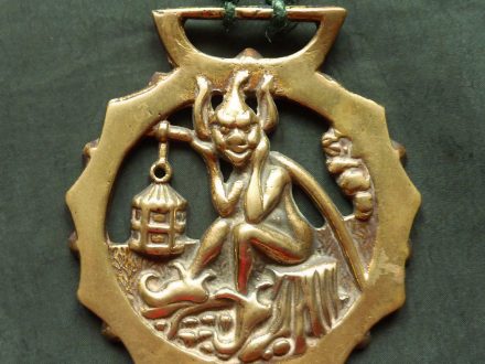 887 - Witch - Museum of Witchcraft and Magic