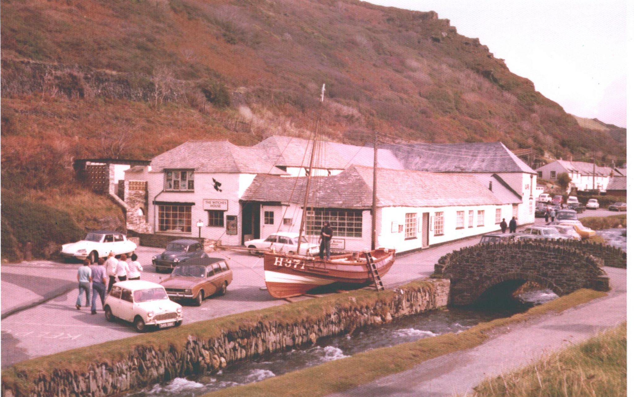 History - Museum of Witchcraft and Magic