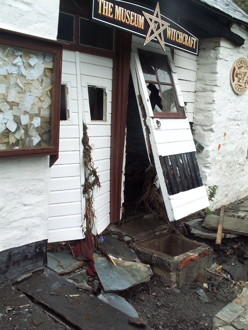 History - Museum of Witchcraft and Magic