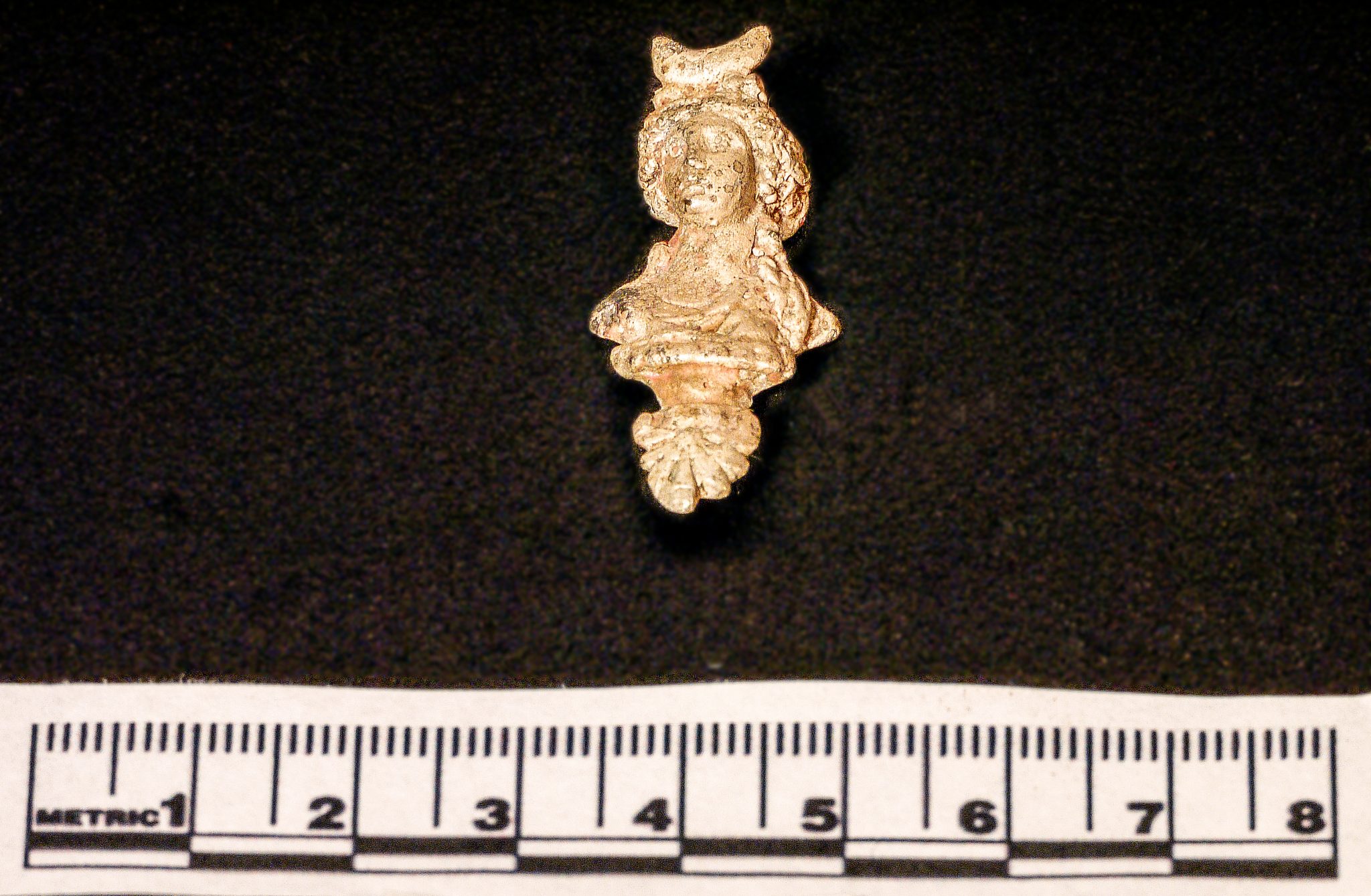 3053 - Statuette of Selene: Moon Goddess Selene - Museum of Witchcraft ...