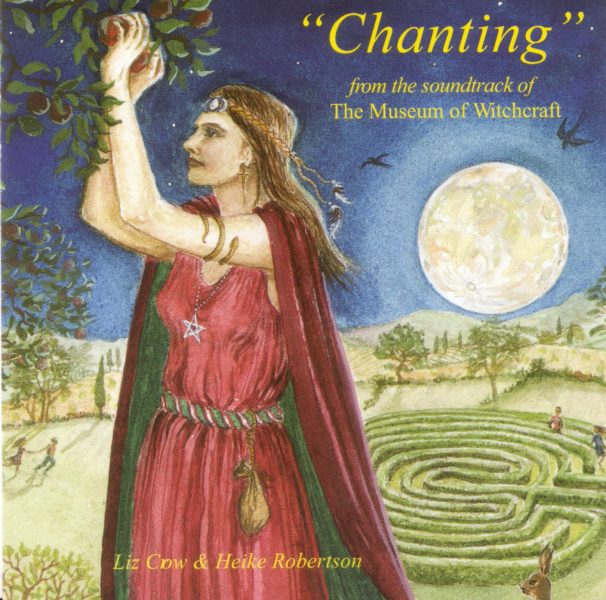 Psychedelic Folk band samples Museum Chanting CD - Museum of Witchcraft ...