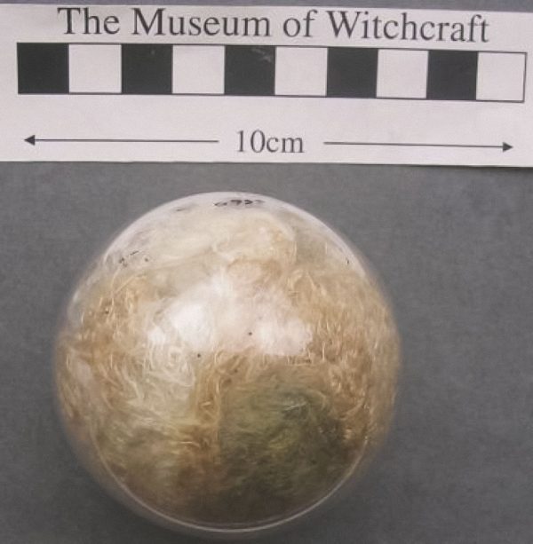 Watch-bottles, Witch-Balls, Witch-Watchers, Wizard-Balls and 'Bounched ...