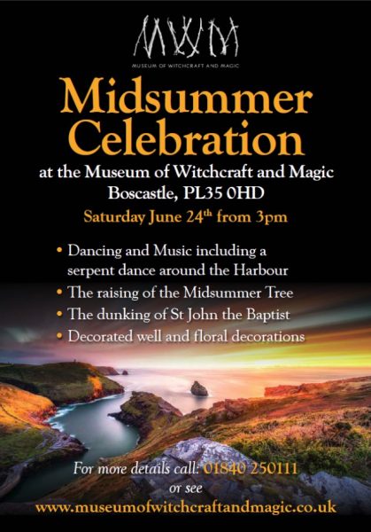Countdown to Midsummer Celebration - one day to go! - Museum of ...