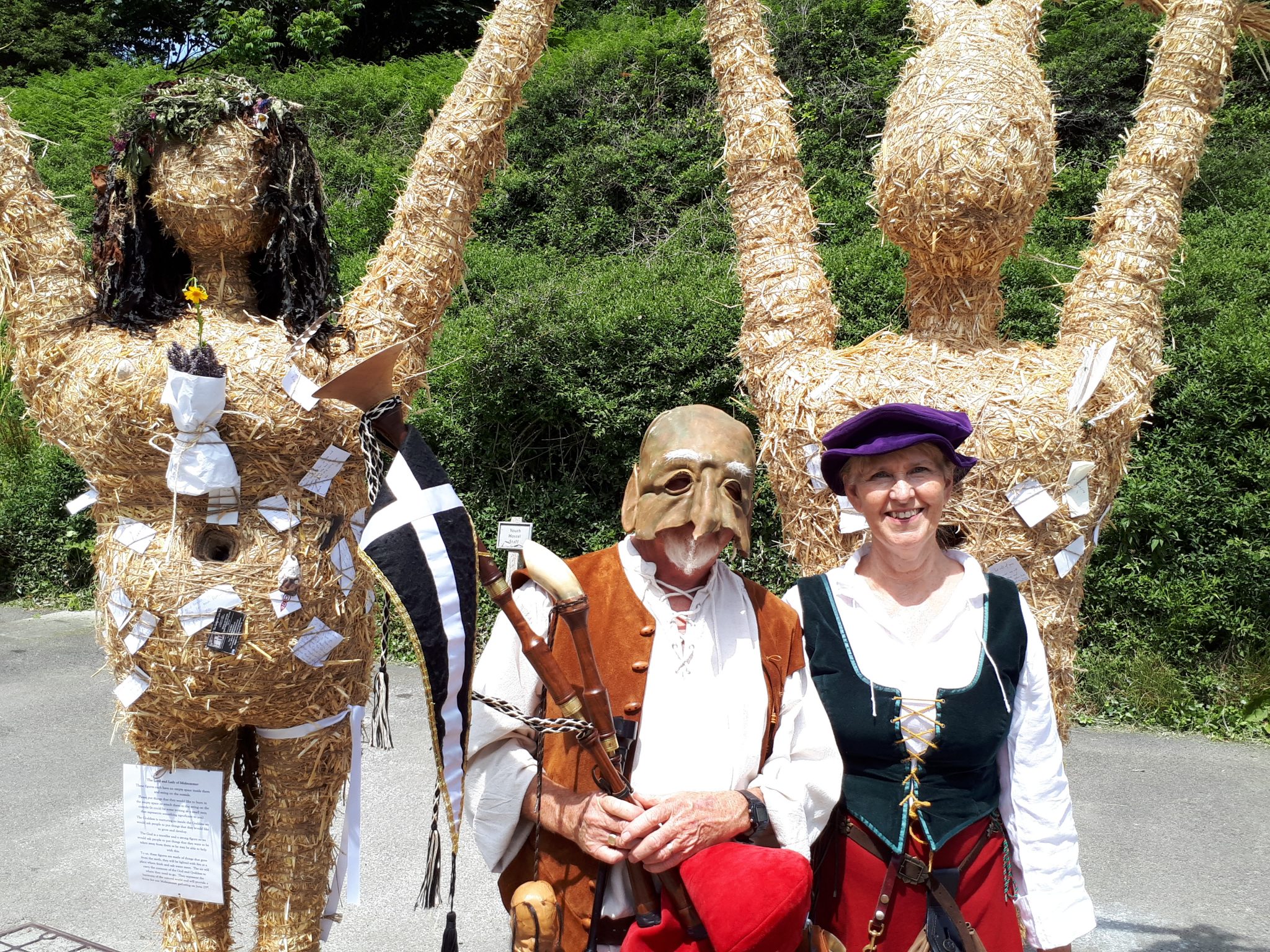 Amazing Midsummer Celebration! - Museum of Witchcraft and Magic