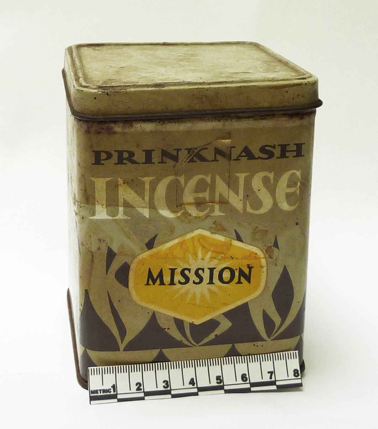 4014 - Mission Incense - Museum of Witchcraft and Magic