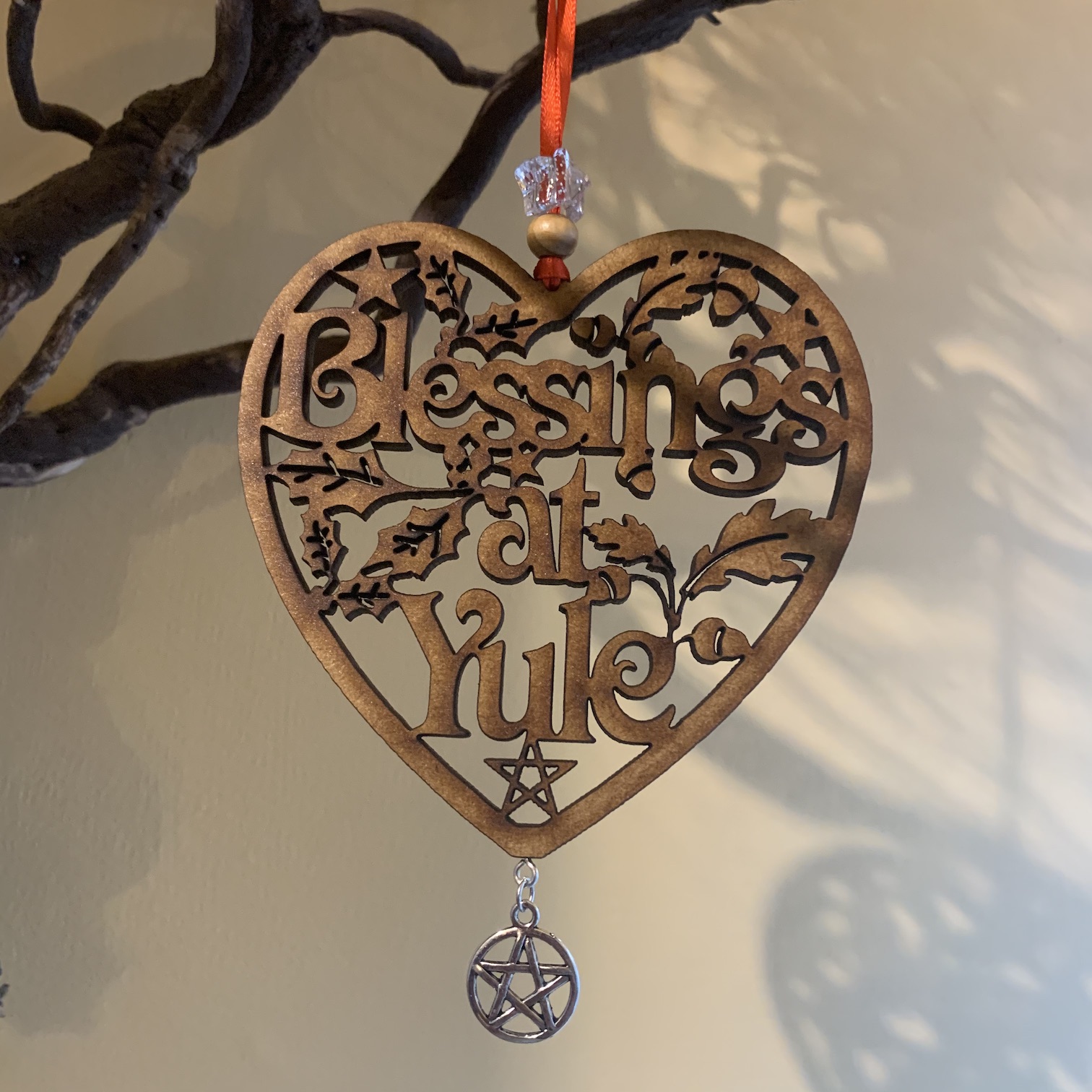 Yuletide Blessings YULE BLESSINGS