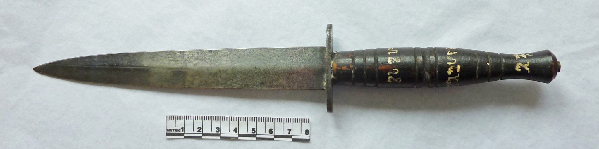 4163 - Athame - Museum of Witchcraft and Magic