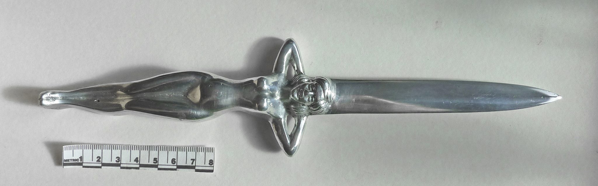 4181 Goddess Athame - Museum of Witchcraft and Magic